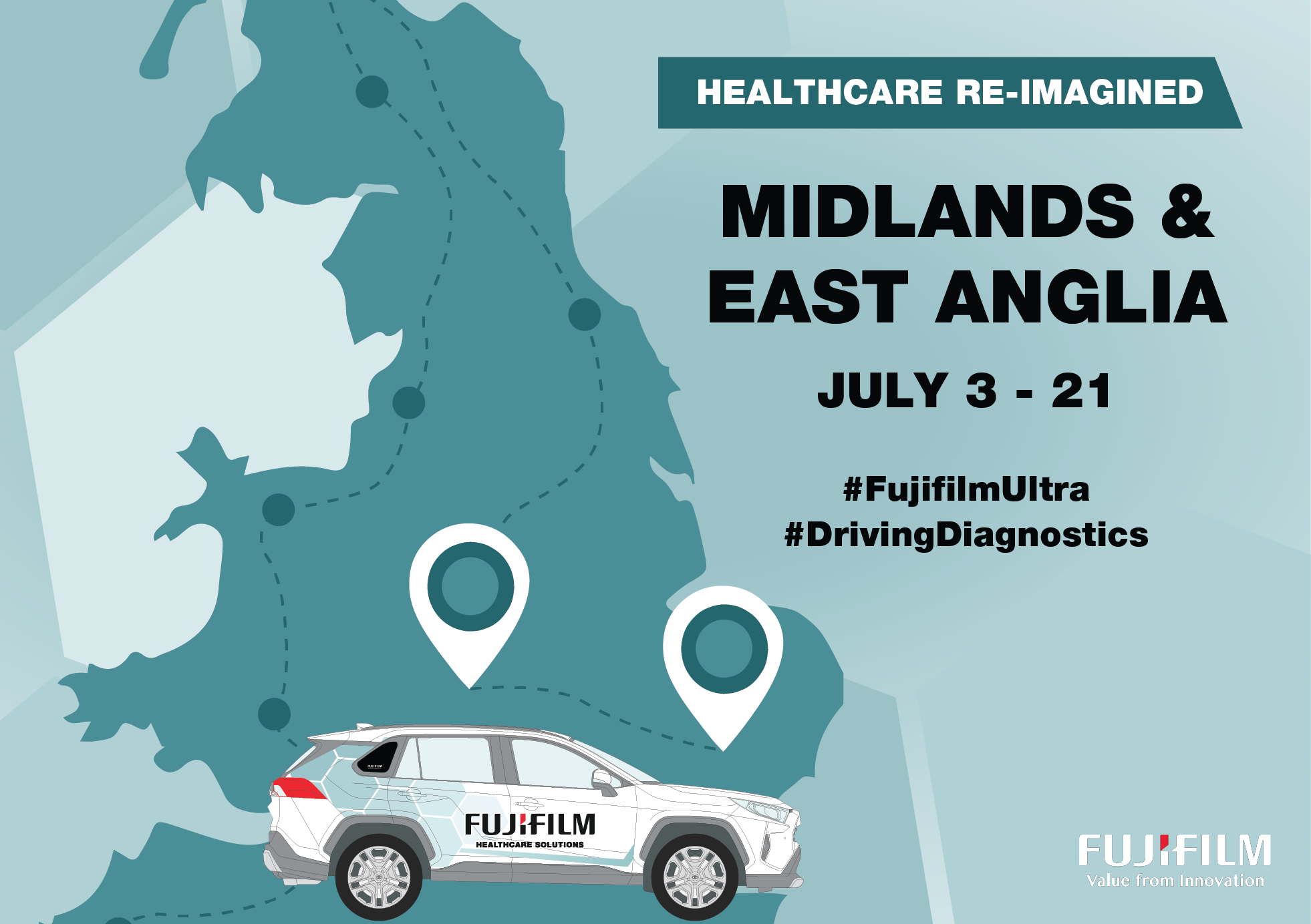 Healthcare Re-imagined. The Ultra-Portable Diagnostics Car - Midlands ...