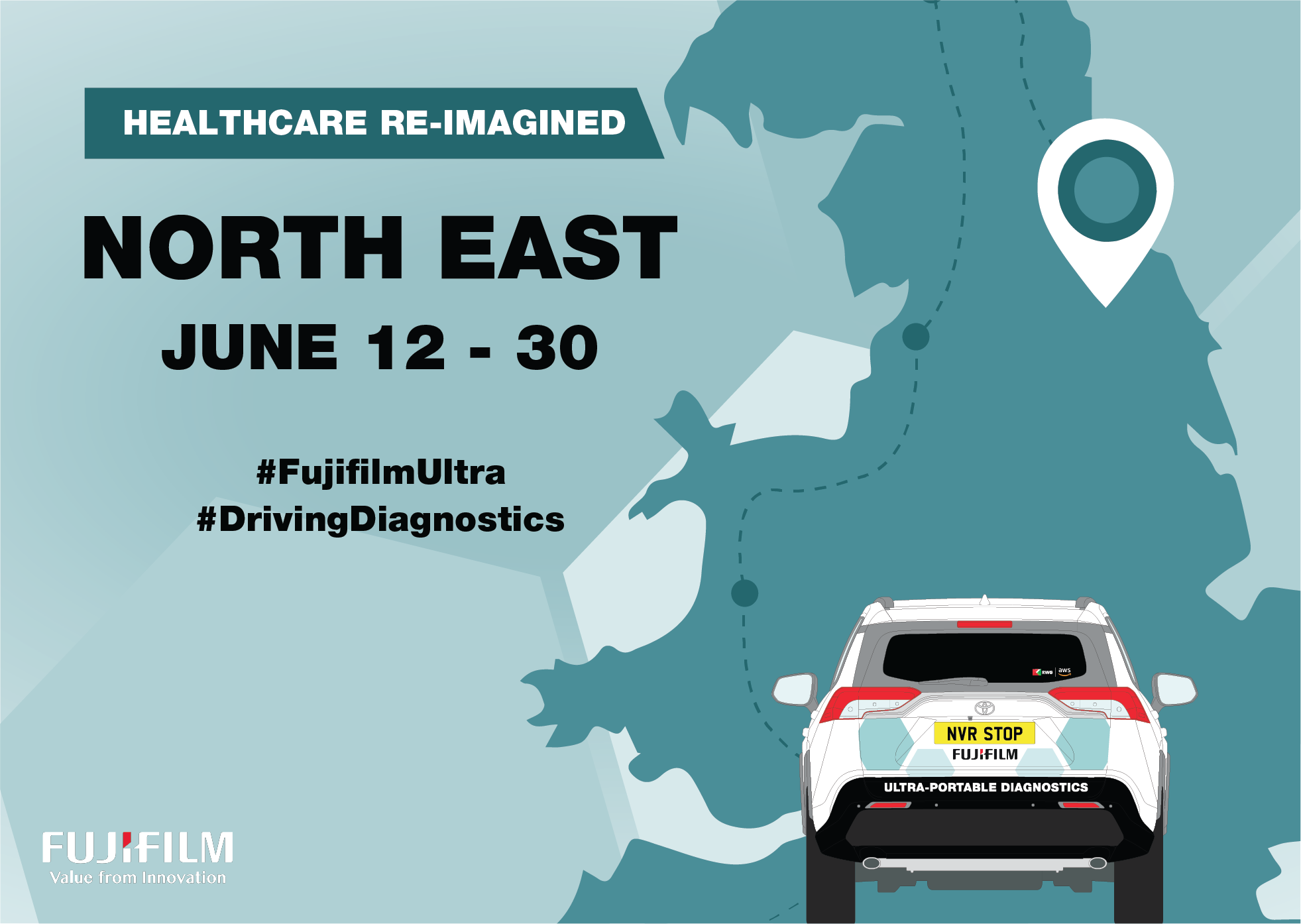 Healthcare Re-imagined. The Ultra-Portable Diagnostics Car - North East ...
