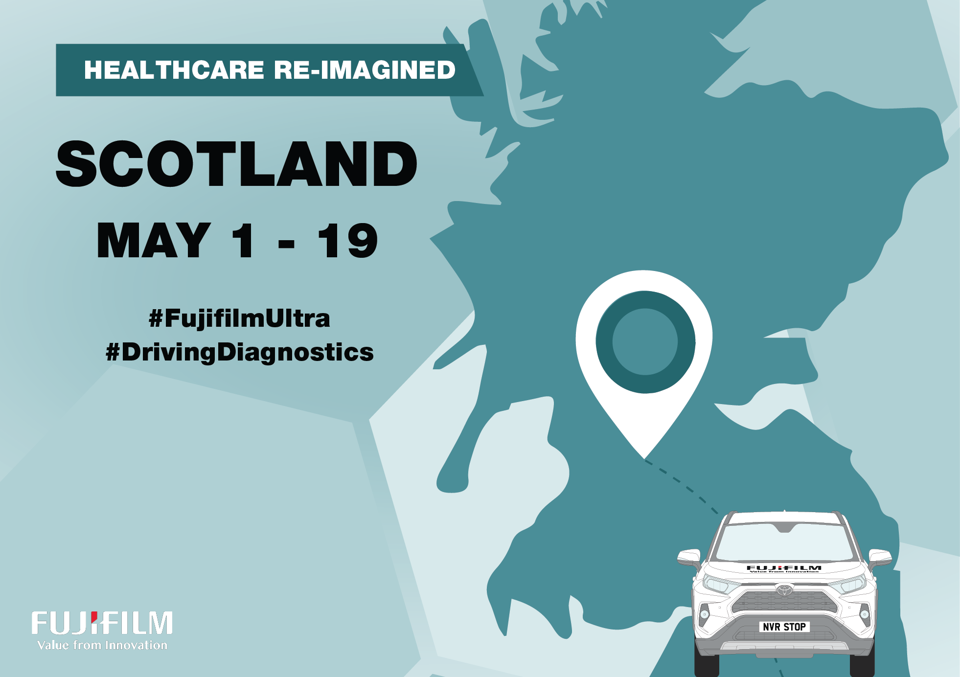 Healthcare Re-imagined. The Ultra-Portable Diagnostics Car - Scotland ...