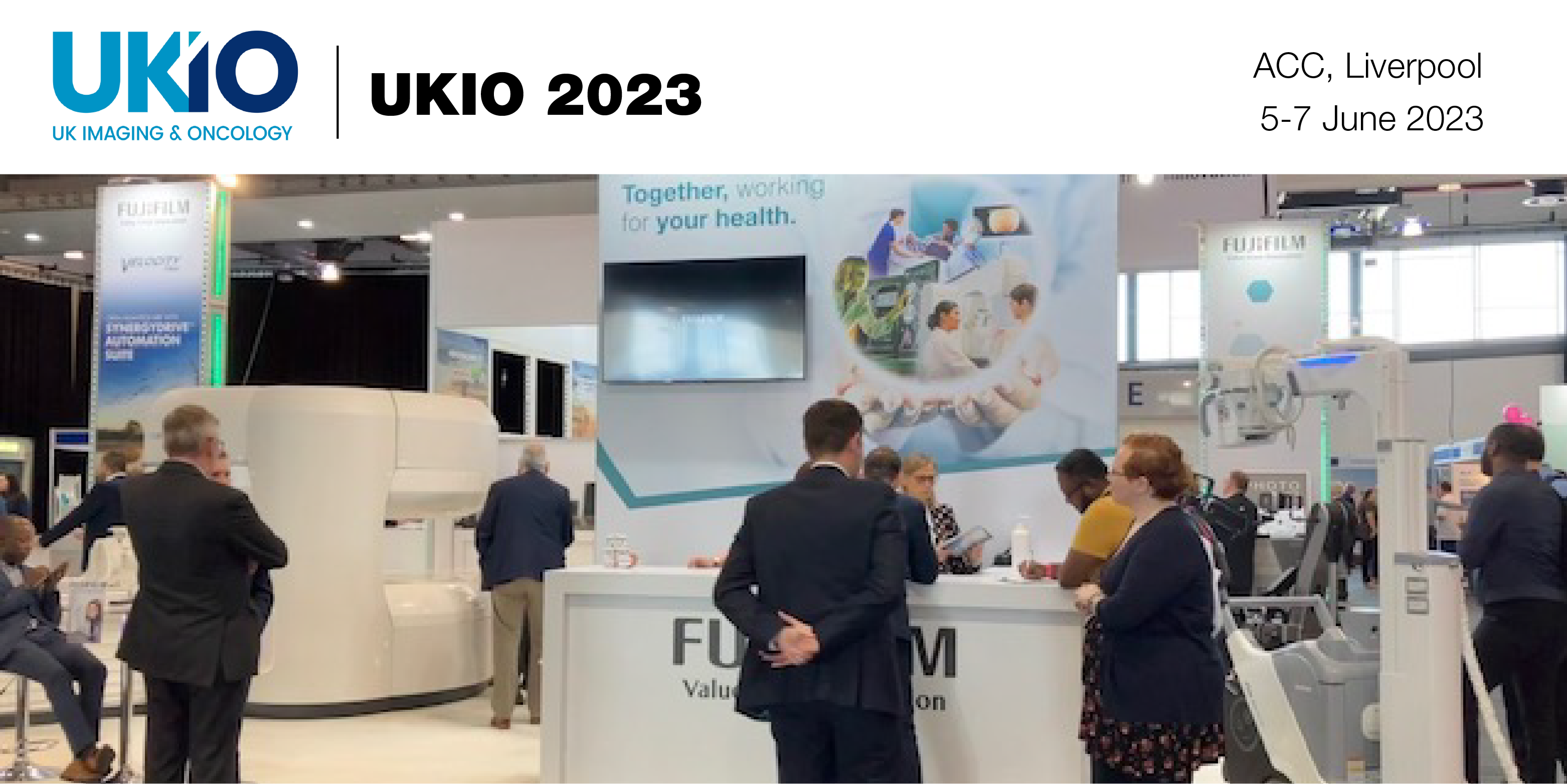 UKIO 2023 | Fujifilm [United Kingdom]