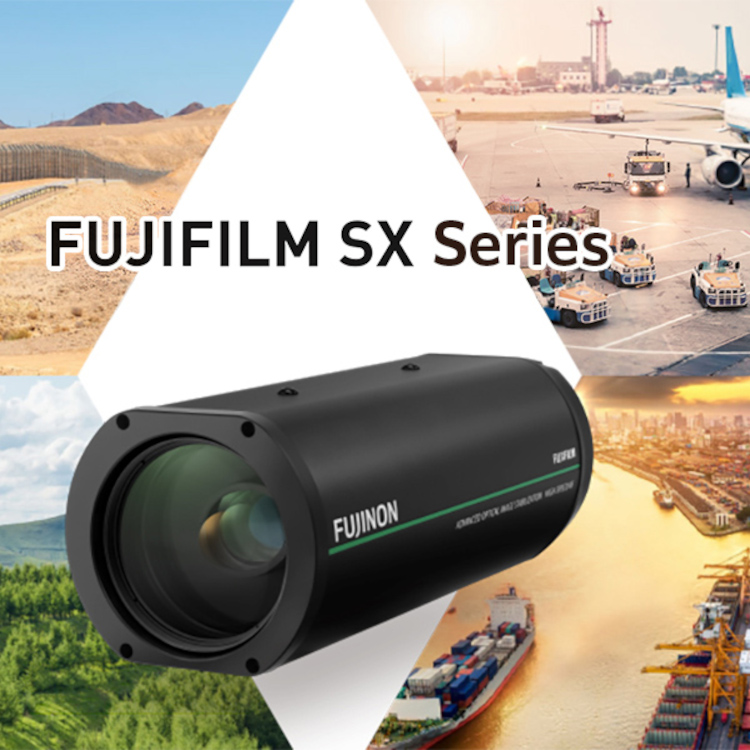 Long Range Surveillance Camera