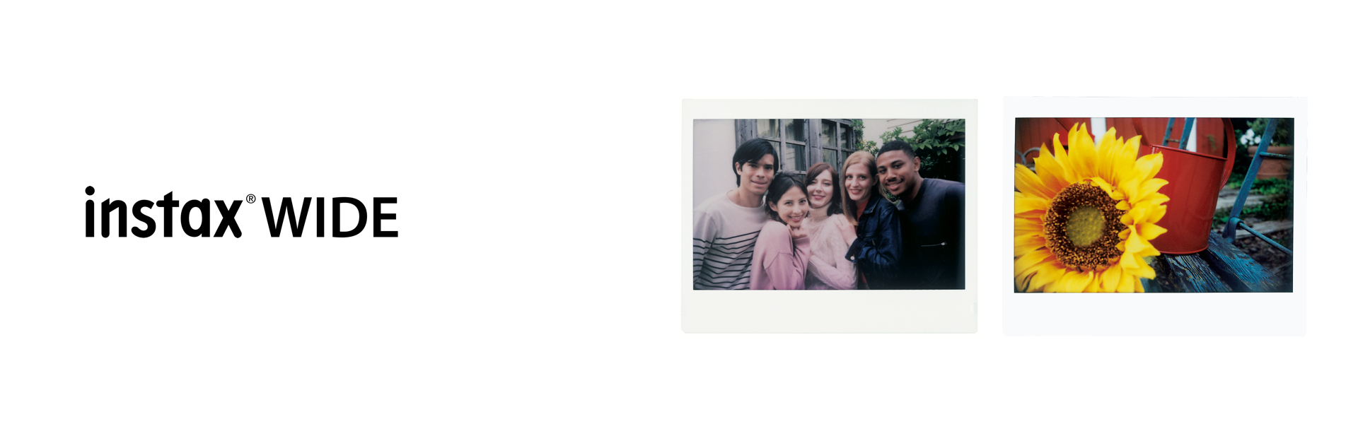 INSTAX® Wide Film 2-Pack | Fujifilm [United States]