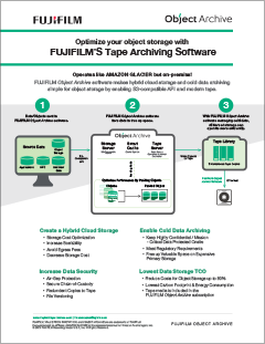 Case Studies/White Papers | Fujifilm [United States]