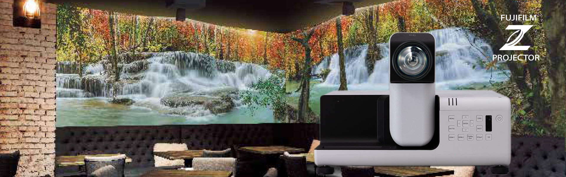 Projector FP-Z8000/FP-Z6000 | Fujifilm [United States]