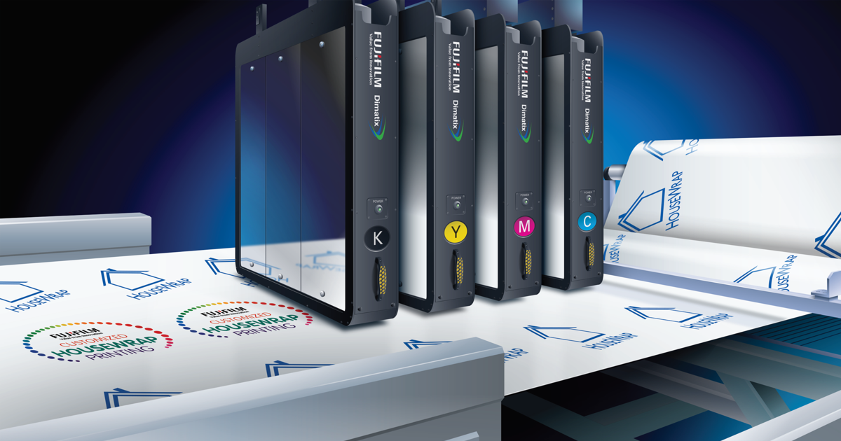 StarFire SG1024 Industrial Inkjet Printing System: Support | Fujifilm ...