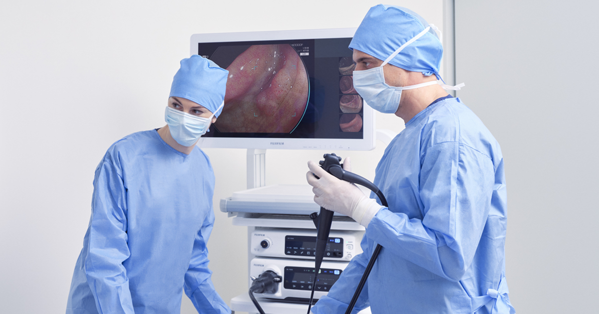 Endoscopy | Fujifilm [United States]