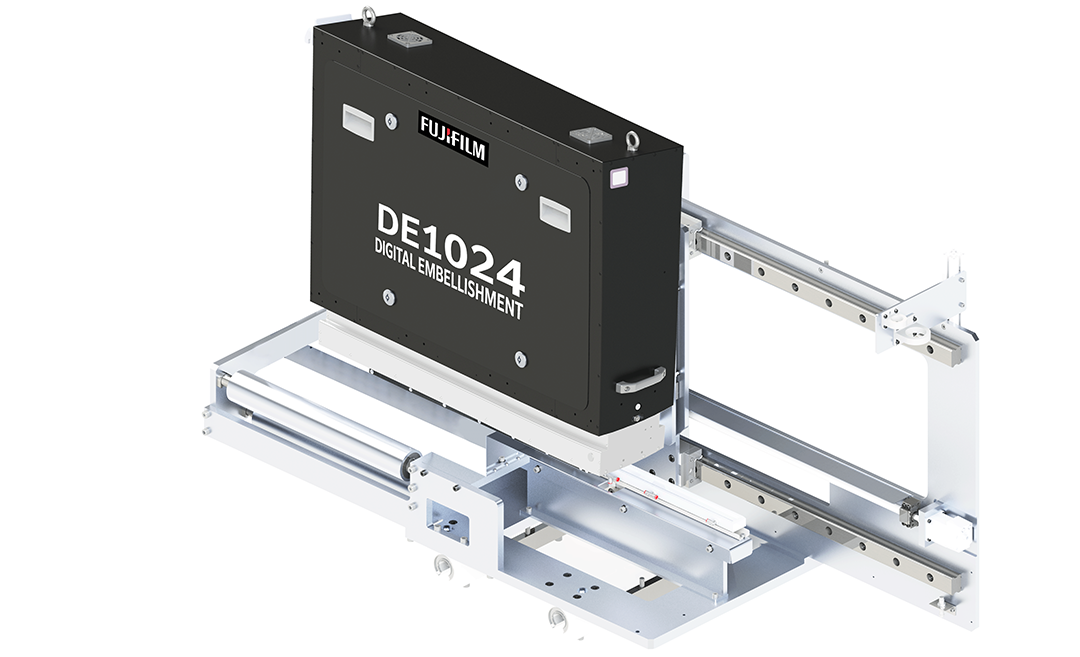 DE1024 Digital Embellishment Printbar | Fujifilm [United States]