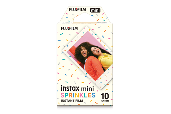 instax™ mini Sprinkles Instant Film | Fujifilm [United States]