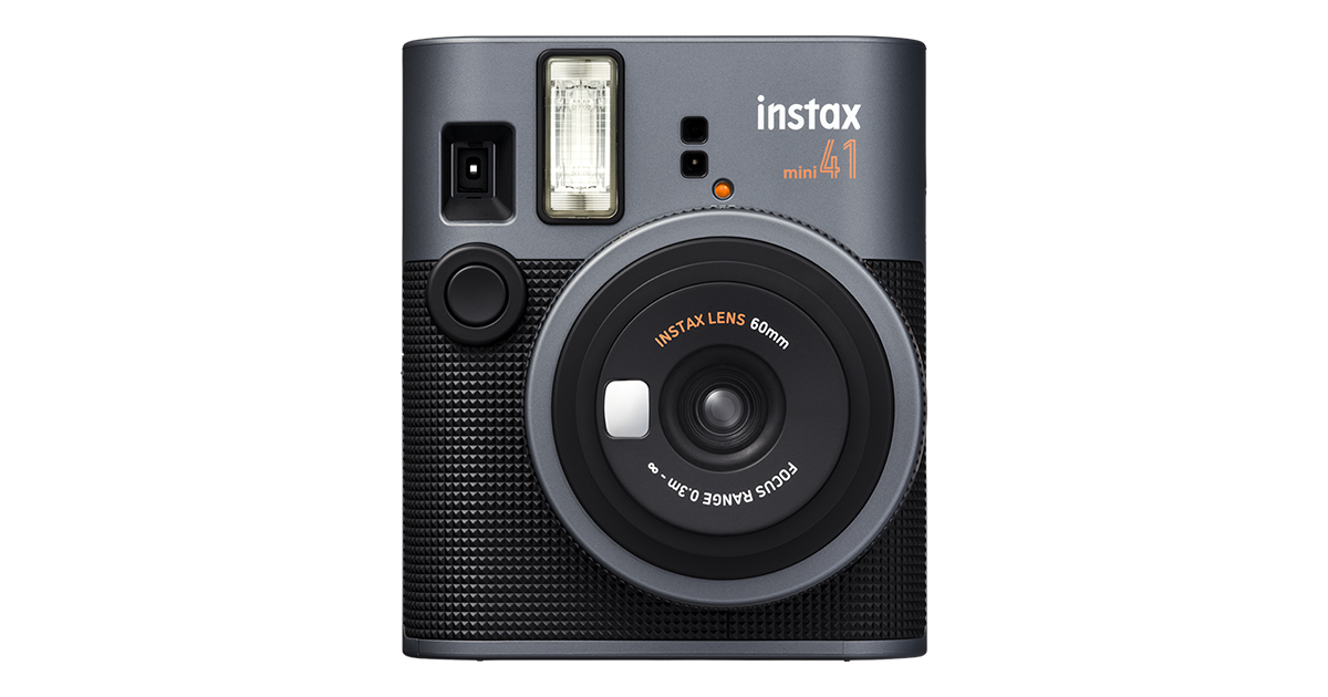 instax mini 41™ Specifications | Fujifilm [United States]