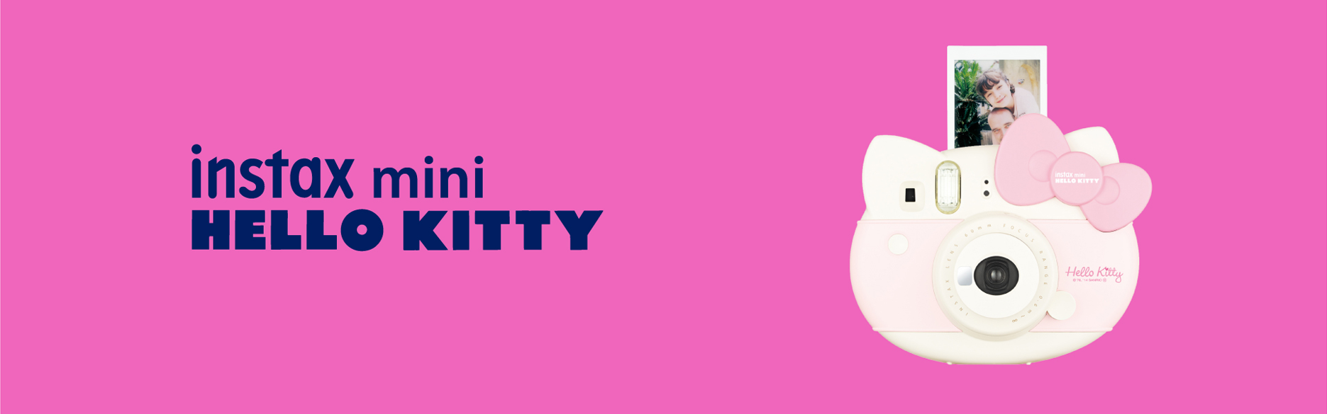 instax mini HELLO KITTY | Fujifilm [Uruguay]