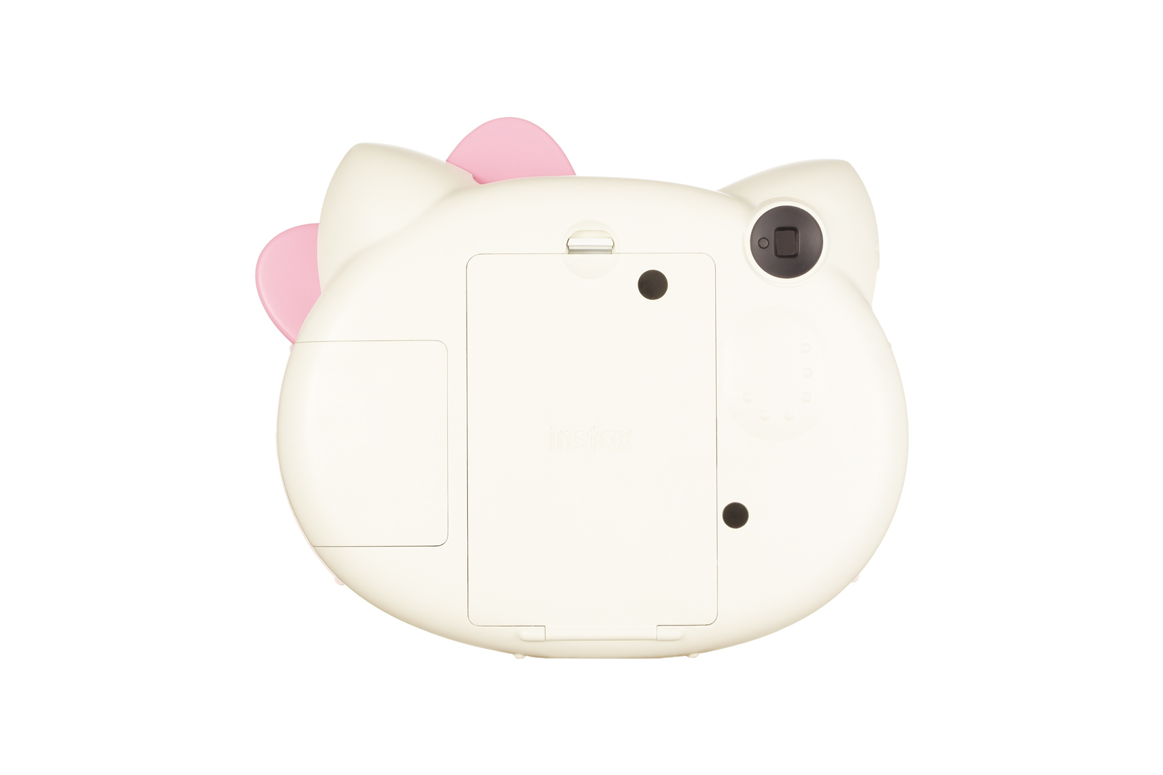 instax mini HELLO KITTY Product Design | Fujifilm [Venezuela]
