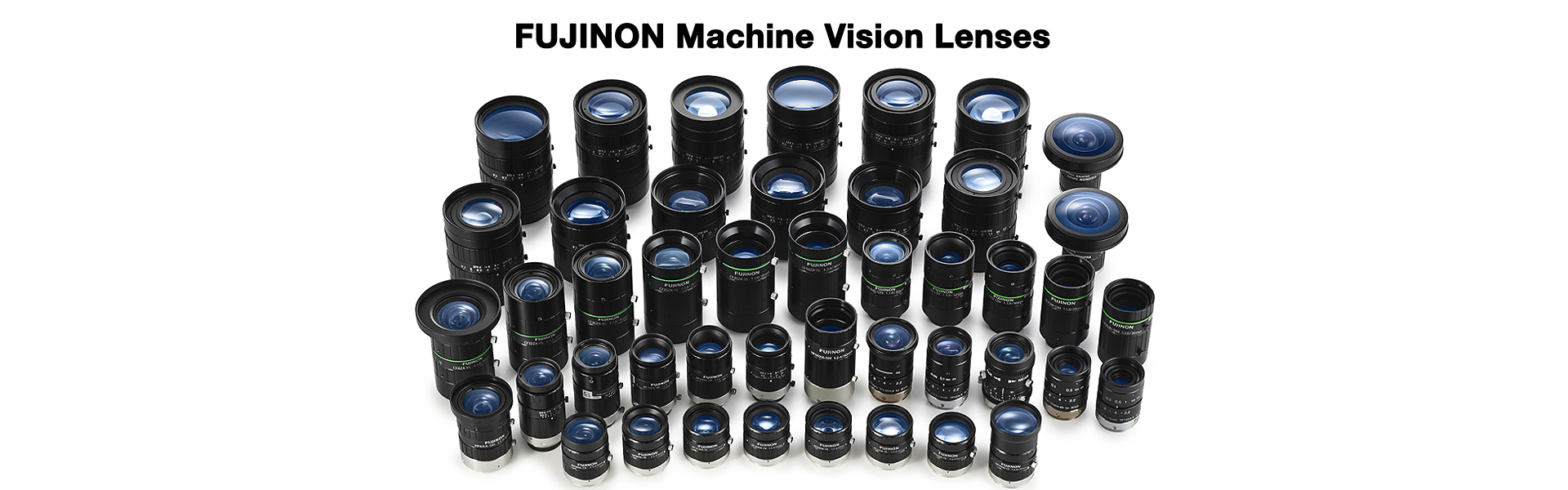 Machine Vision Lenses | Fujifilm [Vietnam]