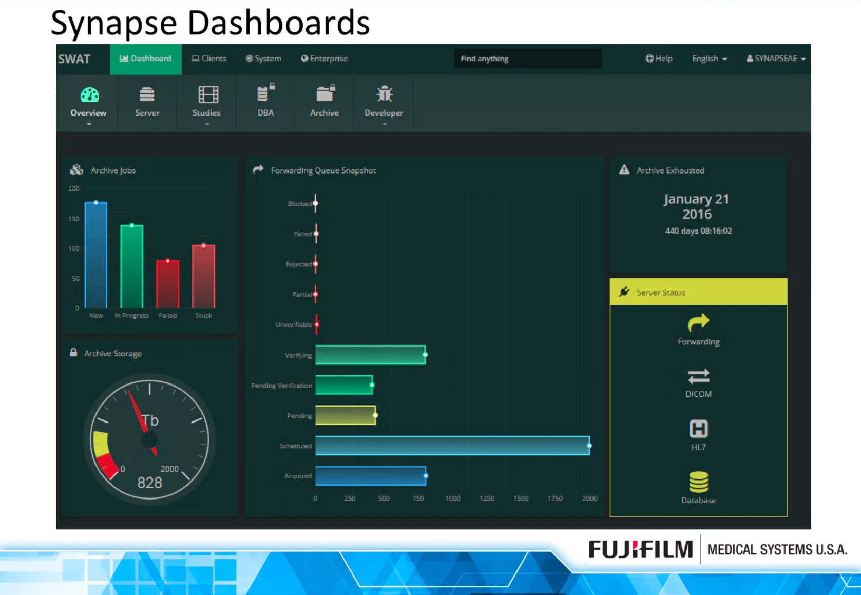 Synapse® VNA | Fujifilm [Việt Nam]